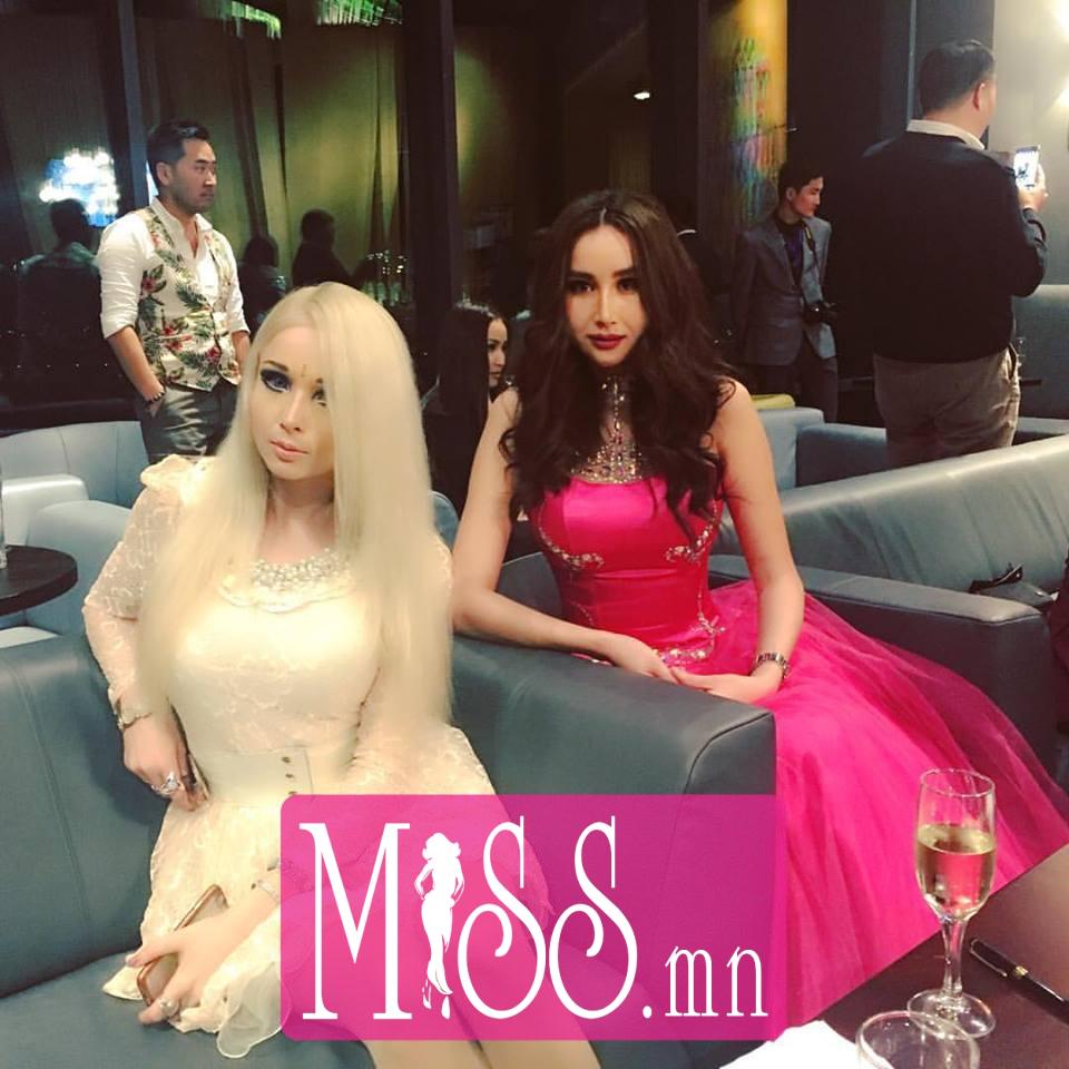 Жүжигчин А Туяа Амьд Барбиг ажилгүй болгох уу Miss Mn